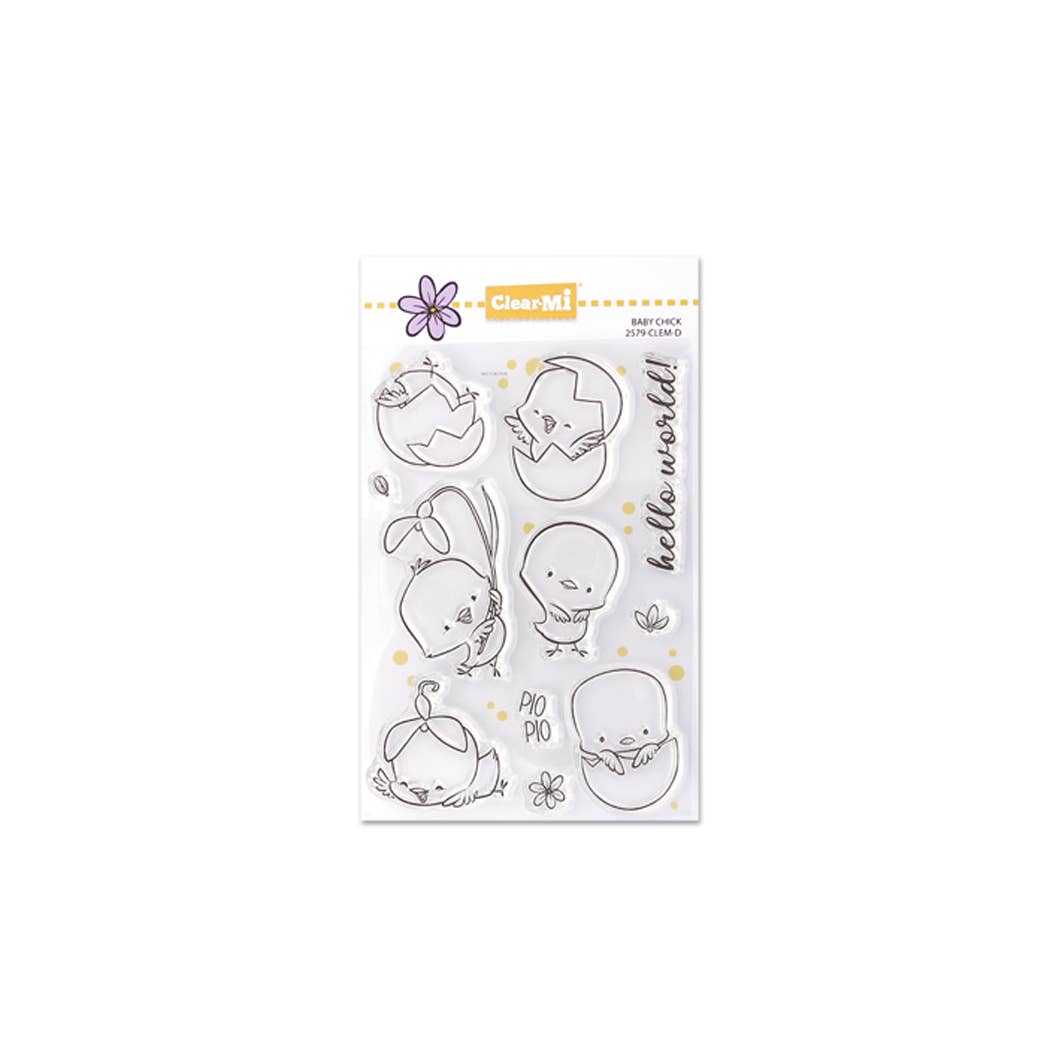Stempel – stamp your card