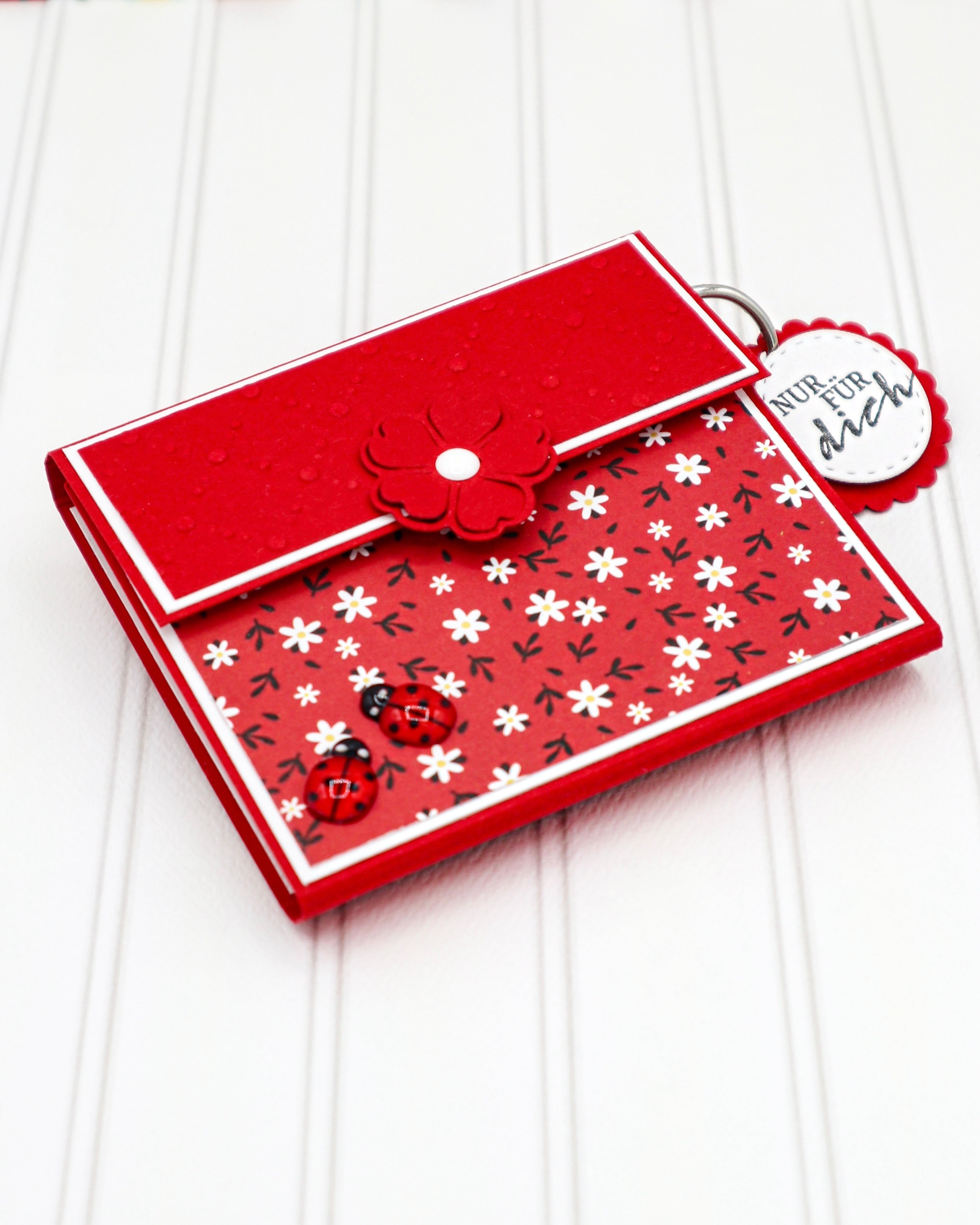 WALLET – stamp your card